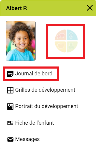 Comment compléter un Journal de bord.